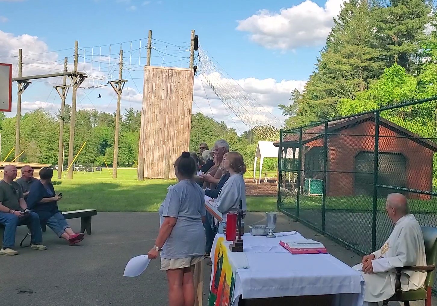 FoCC’s Celebration of Ten Years of Service | Friends of Camp Christopher