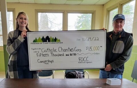 CAMP CHRIS IN PRINT | Friends of Camp Christopher