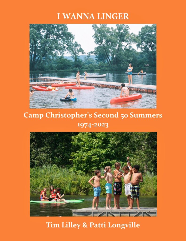 CAMP CHRIS IN PRINT | Friends of Camp Christopher