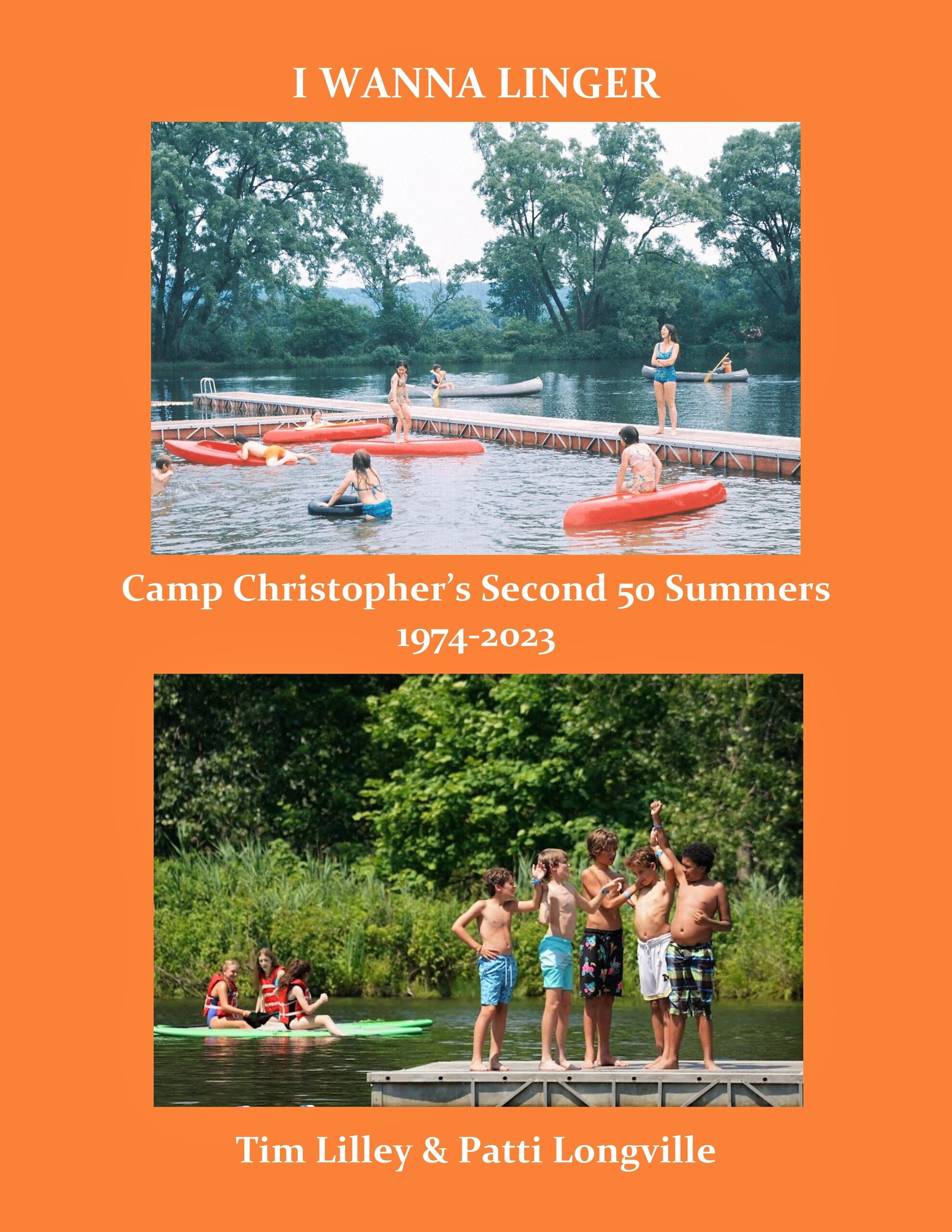 CAMP CHRIS IN PRINT | Friends of Camp Christopher